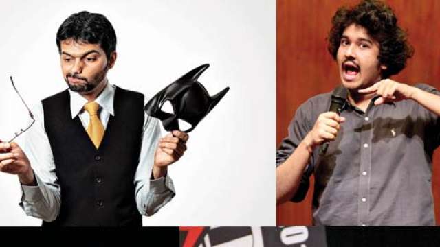 Here's how you can be a professional English Stand Up Comedian