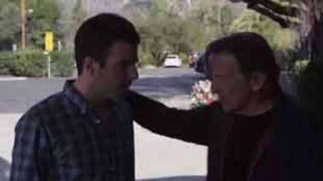 Star Trek's Zachary Quinto and Leonard Nimoy battle it out in the new Audi ad