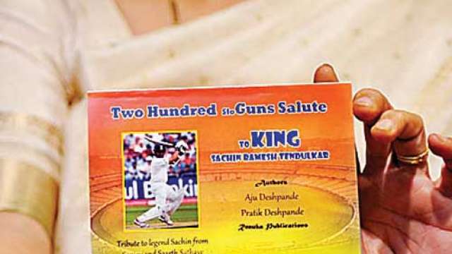 Sachin Tendulkar could pursue golf, I could be his caddie: Master ...