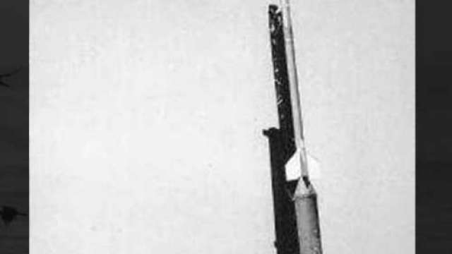 It's 50 years today since India launched its first rocket from Thumba