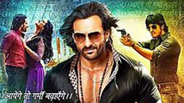 Film review: Watch 'Bullett Raja' if you're a fan of some edgy dialogues
