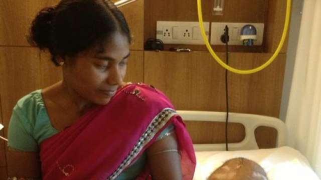 Roona Begum undergoes another surgery