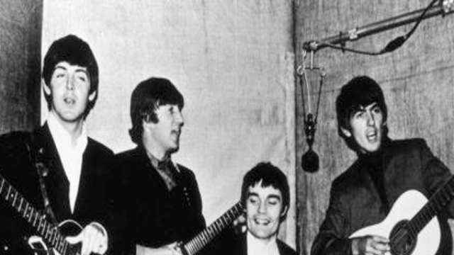 The Beatles to be honoured with Grammy's lifetime achievement award