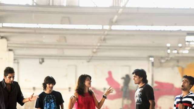 India's first beatboxing band Voctronica on how beatboxing and capella ...