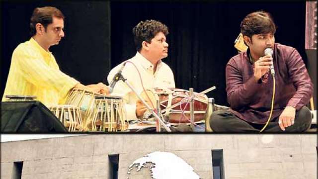 Renovated Rabindranath Tagore Hall at Paldi too costly for theatre