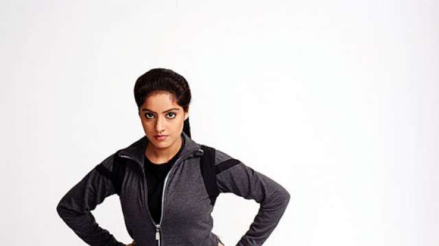 Deepika Singh prepares for IPS training