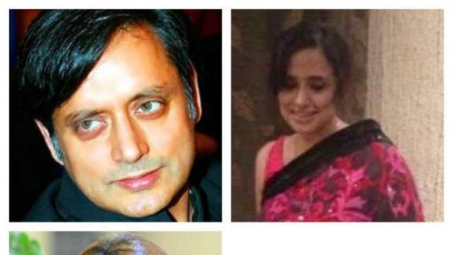 After Twitter controversy, Shashi Tharoor and wife Sunanda Pushkar clear air about marriage