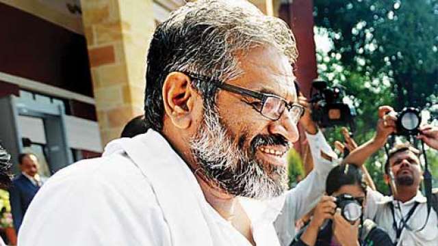 Muslims feel cheated by Congress: Pasha Patel