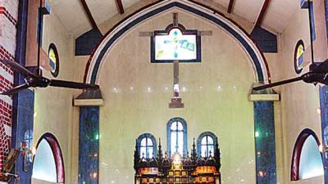 Agripada Marathi church hits a ton