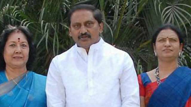 Kiran Kumar Reddy: From being a hand-picked man to a rebel