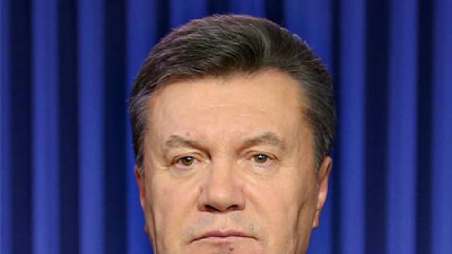Shocking opulence revealed as Ukrainian President Viktor Yanukovych ...