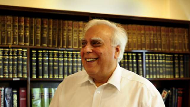 Bollywood music is more of noise: Kapil Sibal