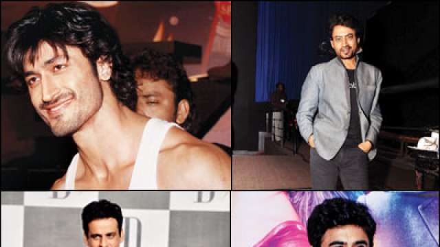 Vidyut Jamwal and Amit Sadh to play younger version of Irrfan Khan and ...