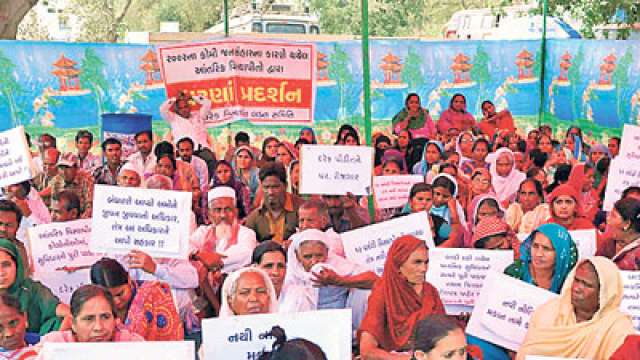 2002 Gujarat riot victims cry for permanent residence