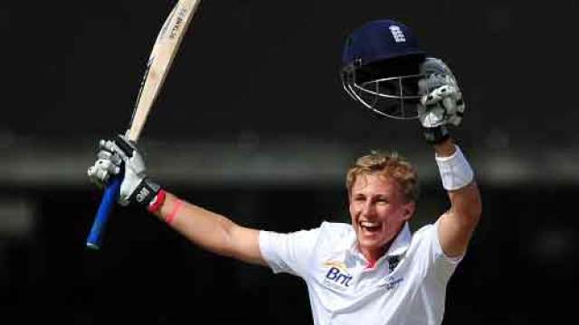 Joe Root's first ODI ton against West Indies helps England secure 2-1 ...
