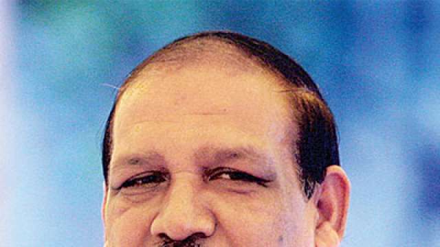 Tough times ahead for Vijay Kumar Gavit