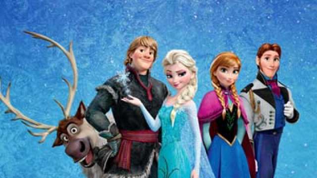 Disney's 'Frozen' becomes top-grossing animated film ever