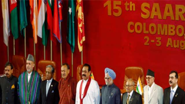 Nepal plans to host SAARC summit in November 2014