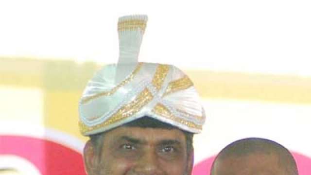 Telugu film actor N Balakrishna plans to contest polls