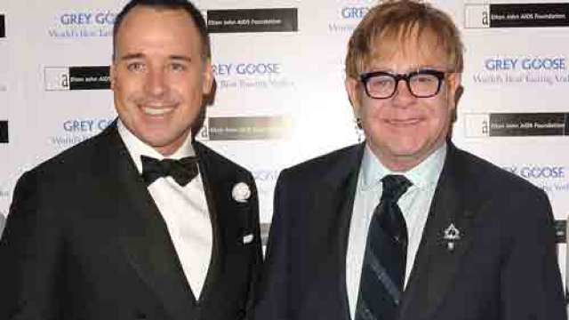 Elton John to marry long time partner David Furnish