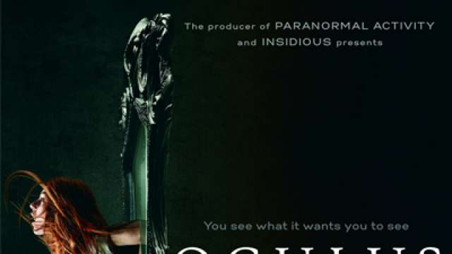 Film Review: 'Oculus' raises the right scares to keep you on the edge ...