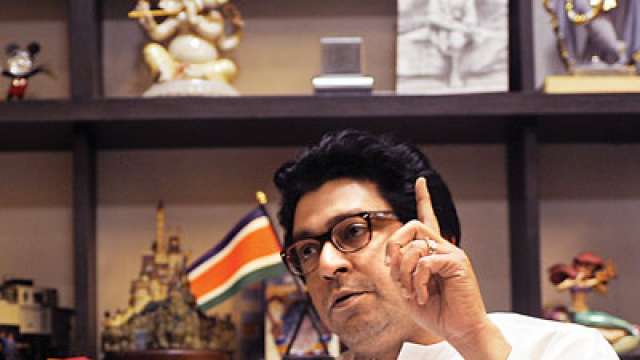 What has Sharad Pawar done for Maharashtra, asks Raj Thackeray