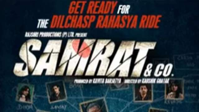 Film Review: Samrat & Co is a like a poor desi version of Sherlock ...