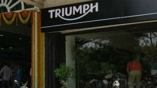 Pune’s first Triumph dealership launches today