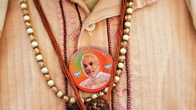 Narendra Modi belongs to Modh-Ghanchi caste, which was added to OBCs ...