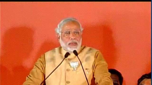 Mumbai designer stitches special suit for PM-elect Narendra Modi