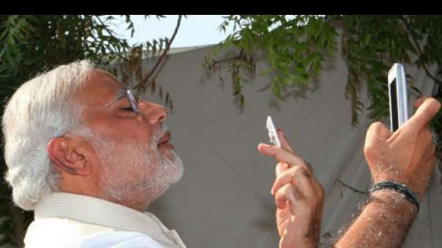 From NaMo to PMO: Narendra Modi and the political power of social media