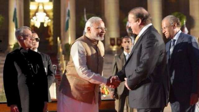 Narendra Modi tweets about his conversation with Nawaz Sharif on their ...