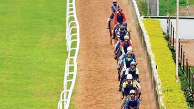 Pune’s monsoon track ready to be tread on this year