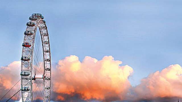 Summer in London... Part 1