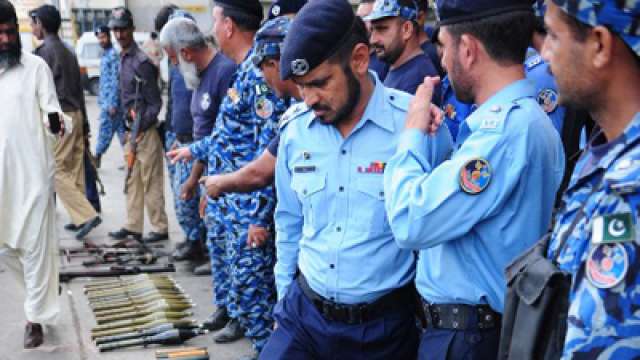 The Tehreek-e-Taliban Pakistan (TTP) claims responsibility for the attack