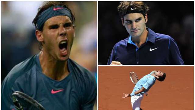 Rafael Nadal believes the golden generation of the 'Big Four' is coming ...