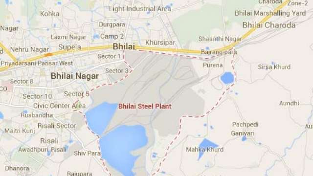 Bhilai Plant gas leak sparks off protest