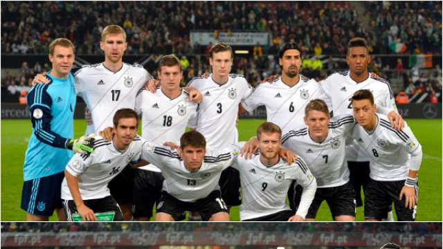 FIFA World Cup 2014 - Germany v/s Portugal match preview: Germany ...