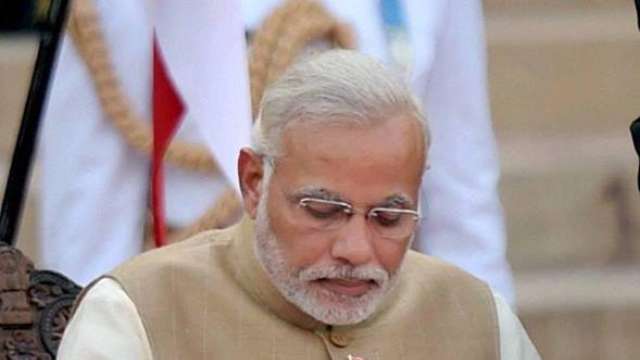 Double standards? When Narendra Modi criticised the UPA government for ...