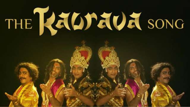 Here's an interesting video chronicling Kauravas journey by Culture Machine