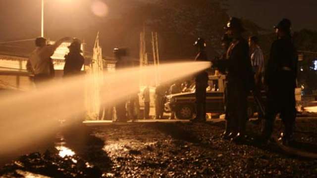 GAIL gas pipeline explosion: Death toll rises to 19, three still critical