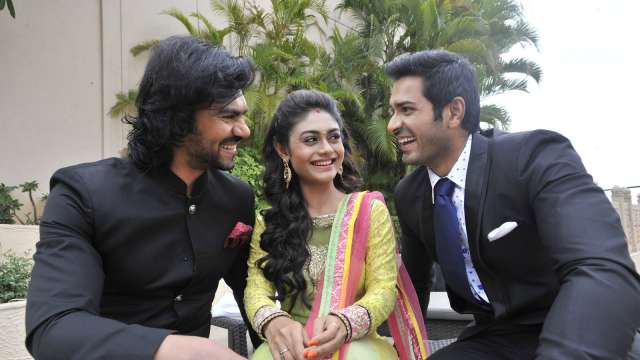 The cast of 'Uttaran' visits Pune