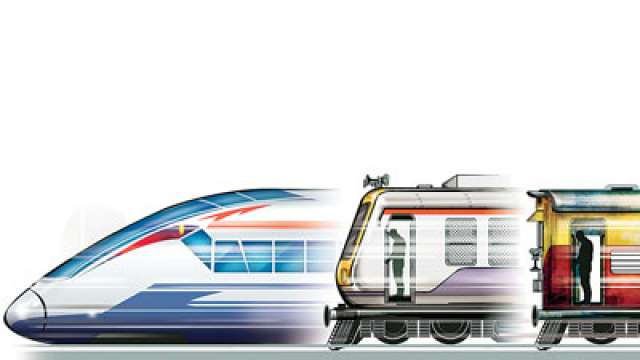 Mumbai-Ahmedabad bullet train: Pipe dream or economical boon?