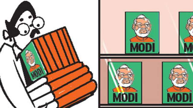 Central Secretariat Library has 5,50,000 volumes but only 7 books on ...