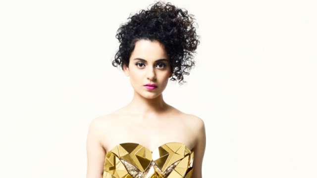 Did Kangana Ranaut sign 'Katti Batti' opposite Imran Khan?