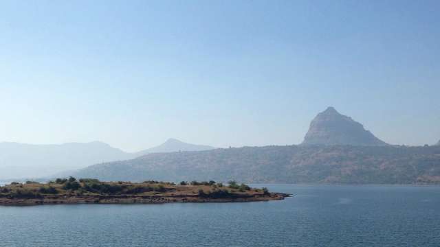 Finally, water levels are seeing an increase