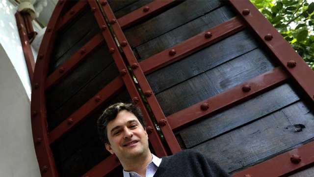 Mark Mazzetti speaks about the Afghan war and the Obama administration