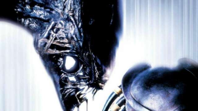 'Alien vs Predator' Halloween event at Universal Studios
