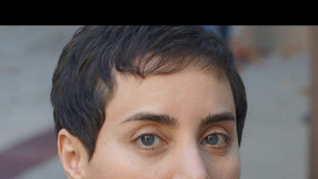 Iranian Stanford professor is first woman to win 'Nobel Prize of maths'