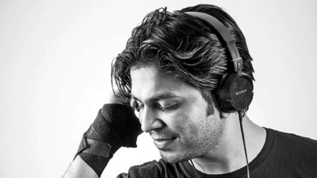 Latest musical sensation Ankit Tiwari on what matters most to him